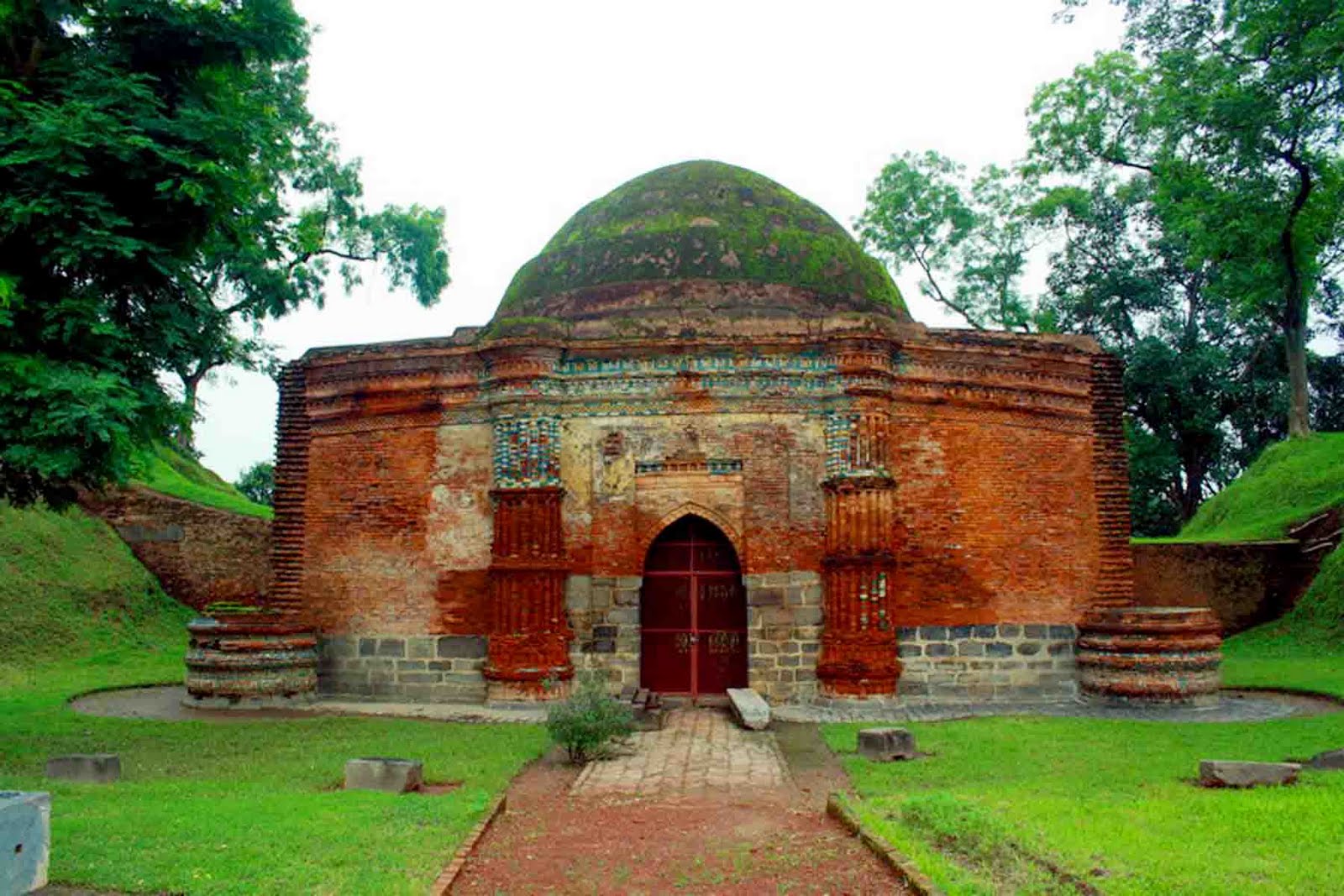 Let's Go : Visit India: GOUR - PANDUA (Malda Dist, West Bengal)