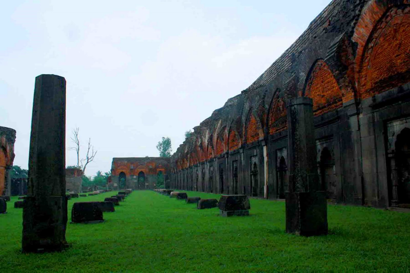 Let's Go : Visit India: GOUR - PANDUA (Malda Dist, West Bengal)