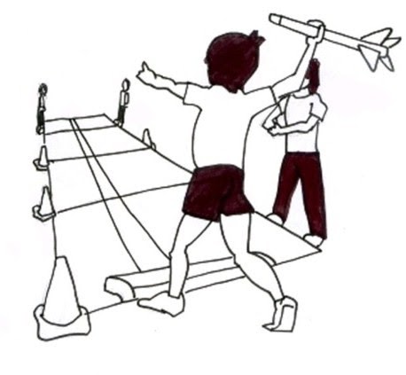 COMPETICIONES DEPORTIVAS IES PIRÁMIDE: PRUEBAS DE SELECCIÓN PARA EL ...