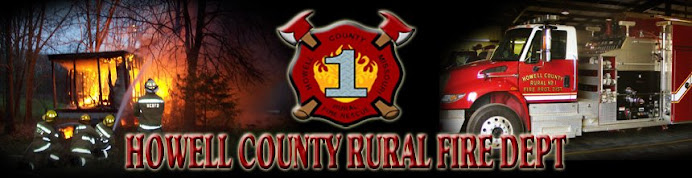 Howell County Rural Fire Department