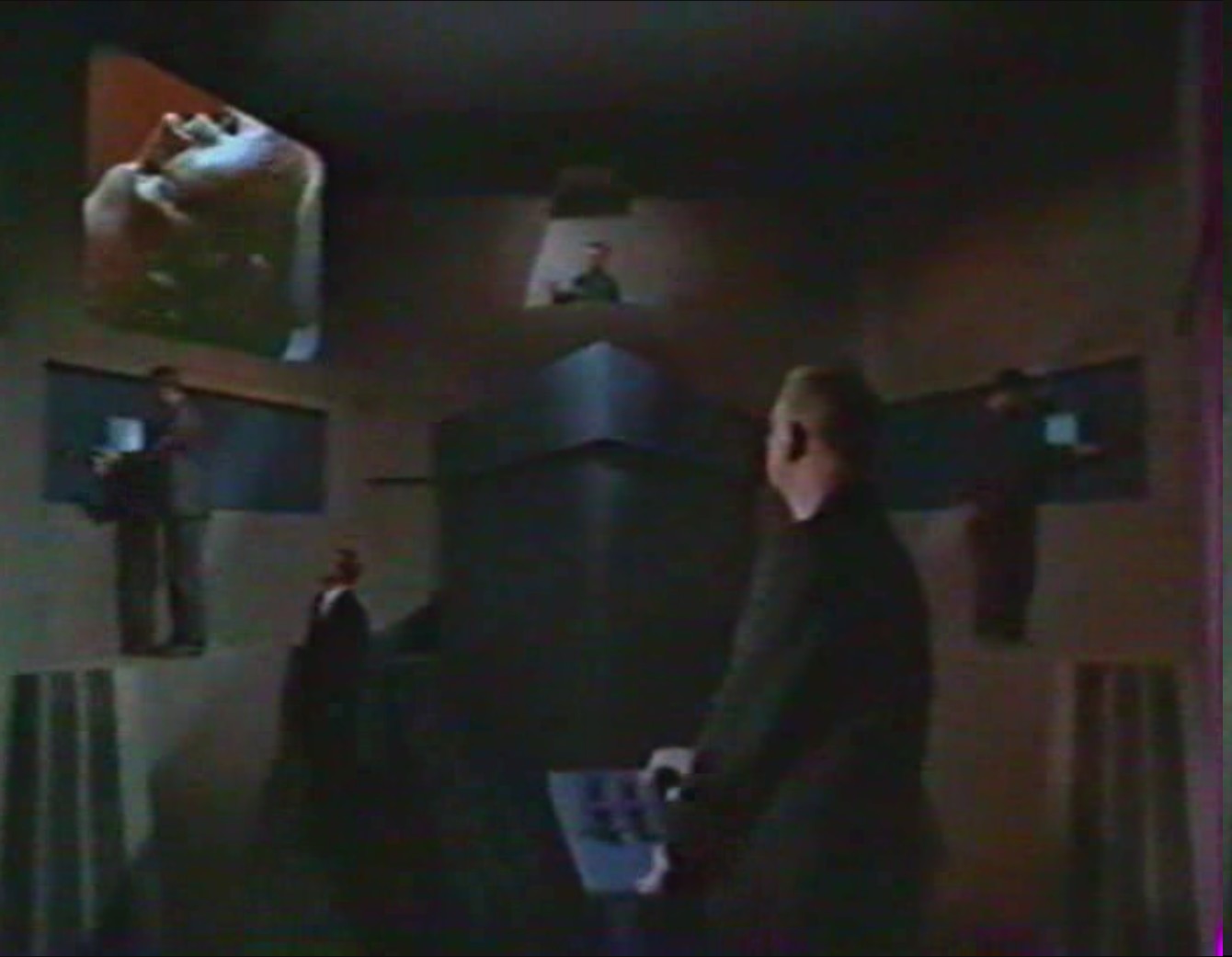 Le Théâtre Optique: The Invaders – Episode 1x02: The Experiment (17.1. ...