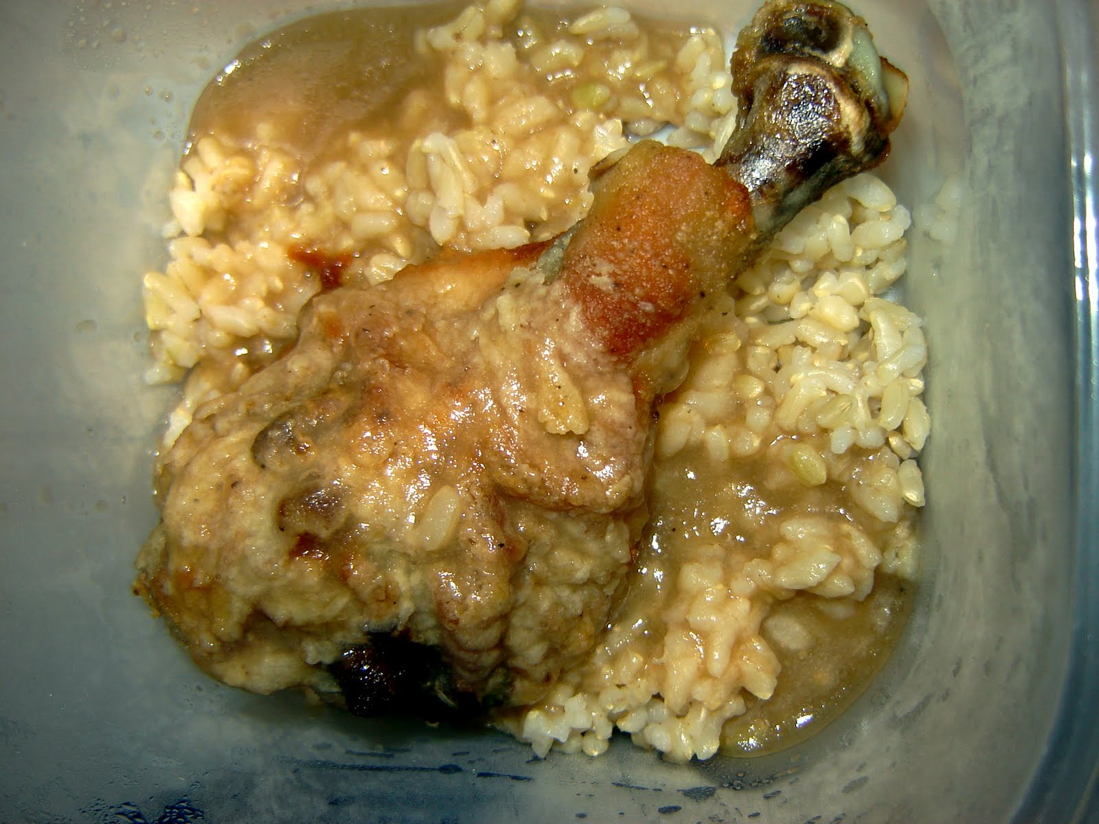 eatamarthacupcake: Army Chicken
