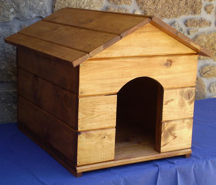 Casetas para perros