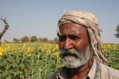 True Heroes!: Interview of a Poor Farmer still keeping Hopes High!
