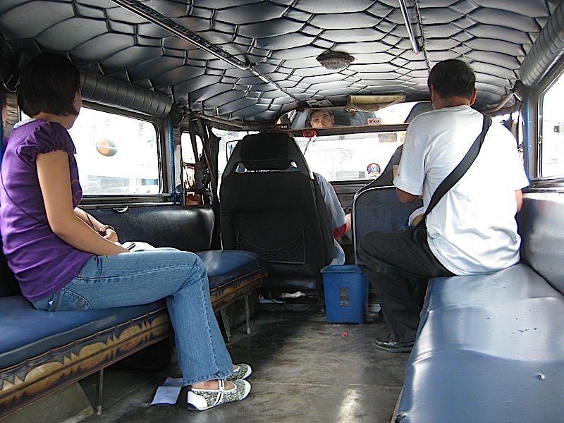 8 Kinds of People You Meet in a Jeepney