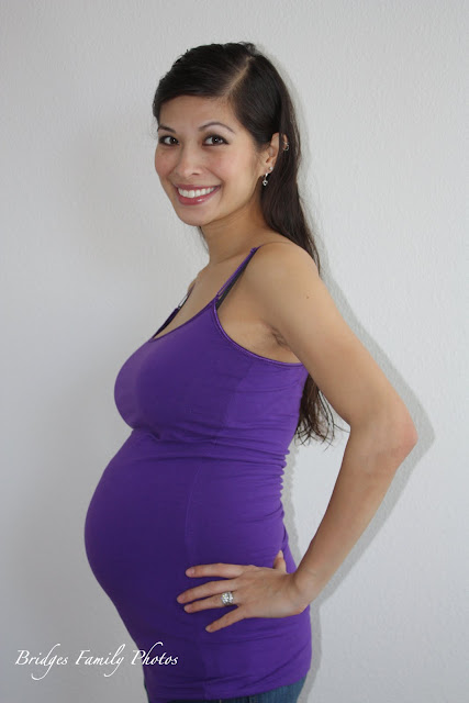 Live, Love, Laugh.: Bump at 26 Weeks