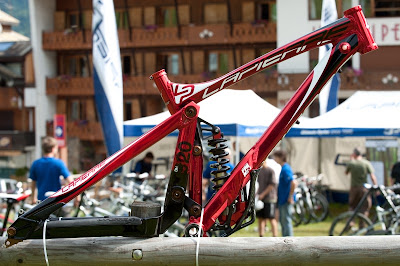 Hagoromo: 2010 Lapierre DH 920 & DH 720