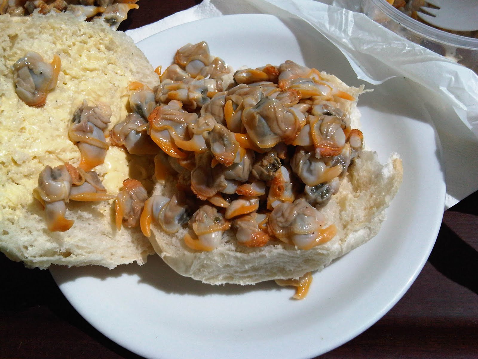 Down on the Allotment: Tourist in my Own Town - Southend on Sea