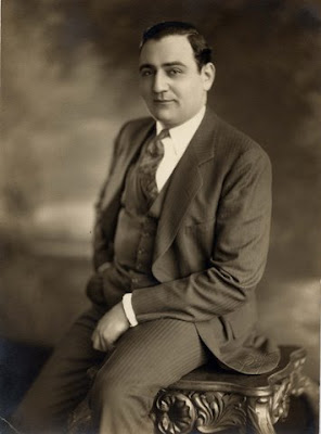 BOOKTRYST: The Biggest Jew In Chicago Part 2