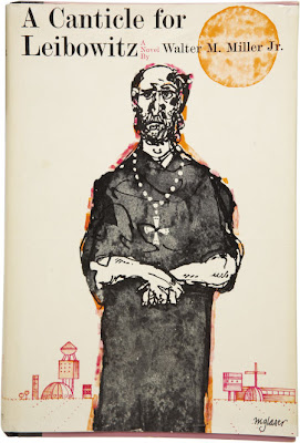 BOOKTRYST: The Isaac E. Leibowitz Monastery Of Rare Books