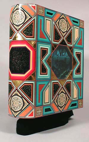 BOOKTRYST: The Breathtaking Book Art of Richard Minsky