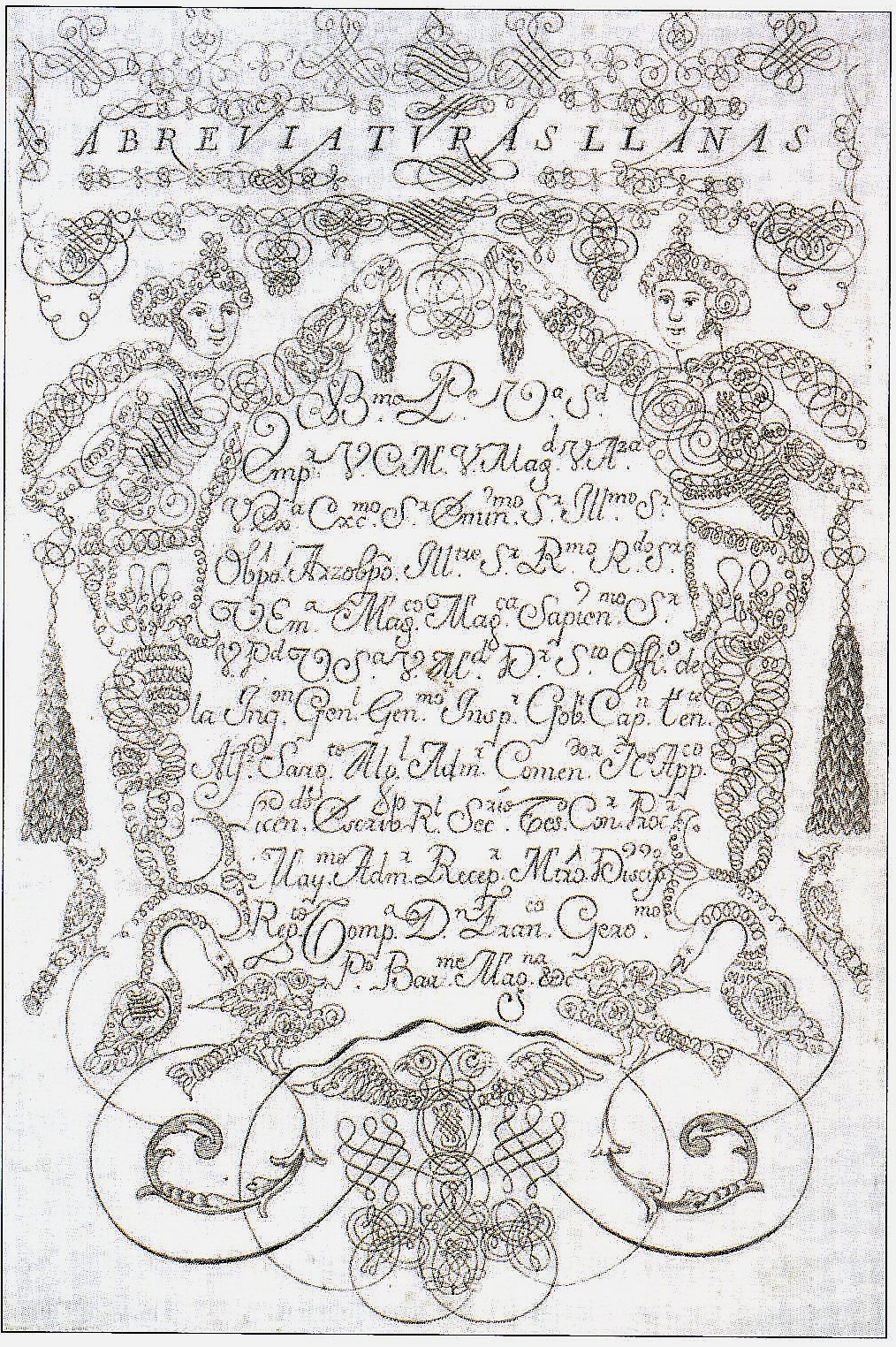 BOOKTRYST: The Art of 18th Century Handwriting