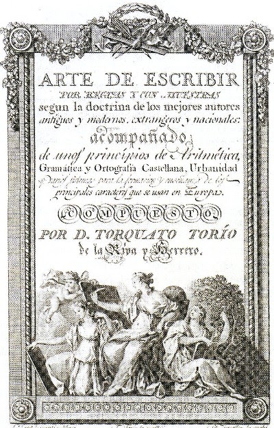 BOOKTRYST: The Art of 18th Century Handwriting