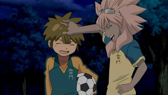 El blog de Inazuma Eleven: Darren