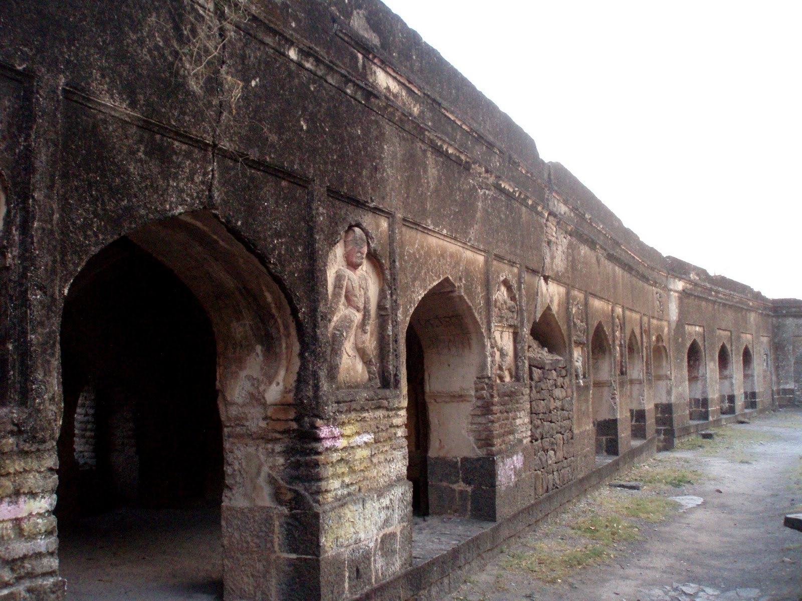 Travelogue Unlimited: Pandeshwar Temple: A Photo Feature