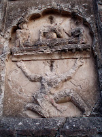 Travelogue Unlimited: Pandeshwar Temple: A Photo Feature