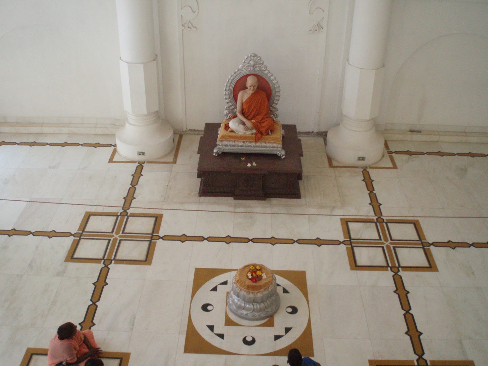 Travelogue Unlimited: Kaneri Math and Siddhagiri Rural Museum : A Photo ...