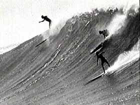 Your Local Surf: Greatest Moments in Surfing 1950-Now
