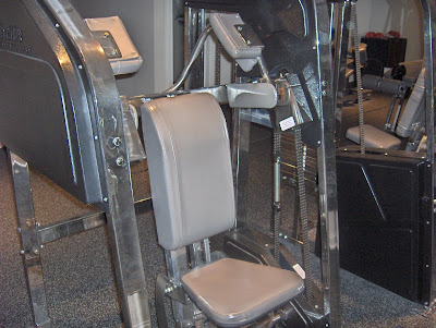 Chrome Nautilus Equipment $24,000 o.b.o. Westerville, OH: Nautilus ...