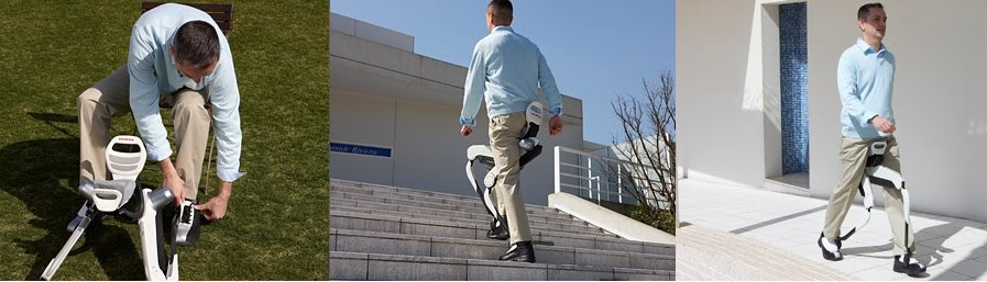 Laziness or Genius – Honda’s Walking Assist