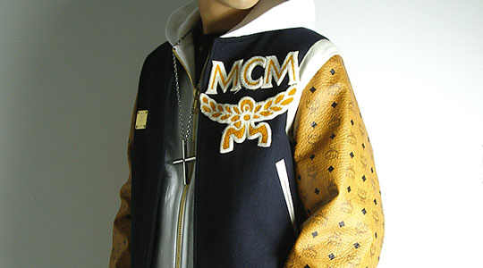 Fashion for DAMES: Throwback Tuesday... MCM is making a comeback!