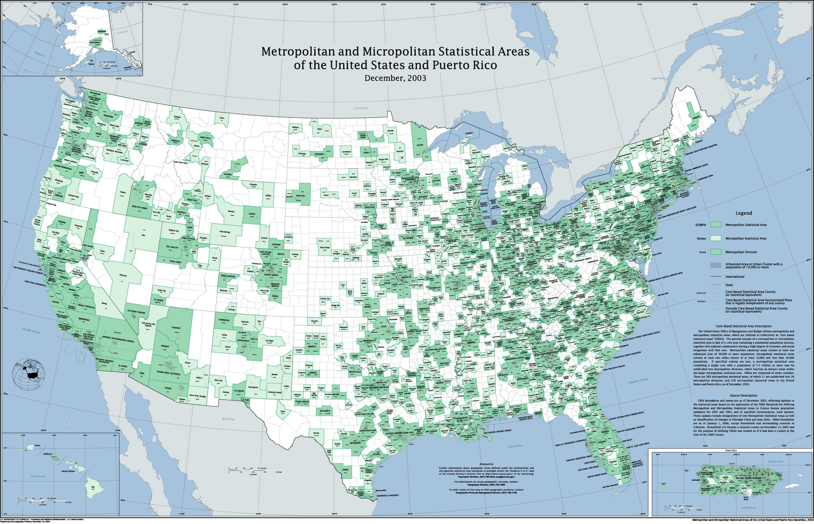 Kendall Map Analysis: Statistical maps