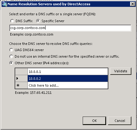 Security technologies on Microsoft environnement: [MAJ] DirectAccess ...
