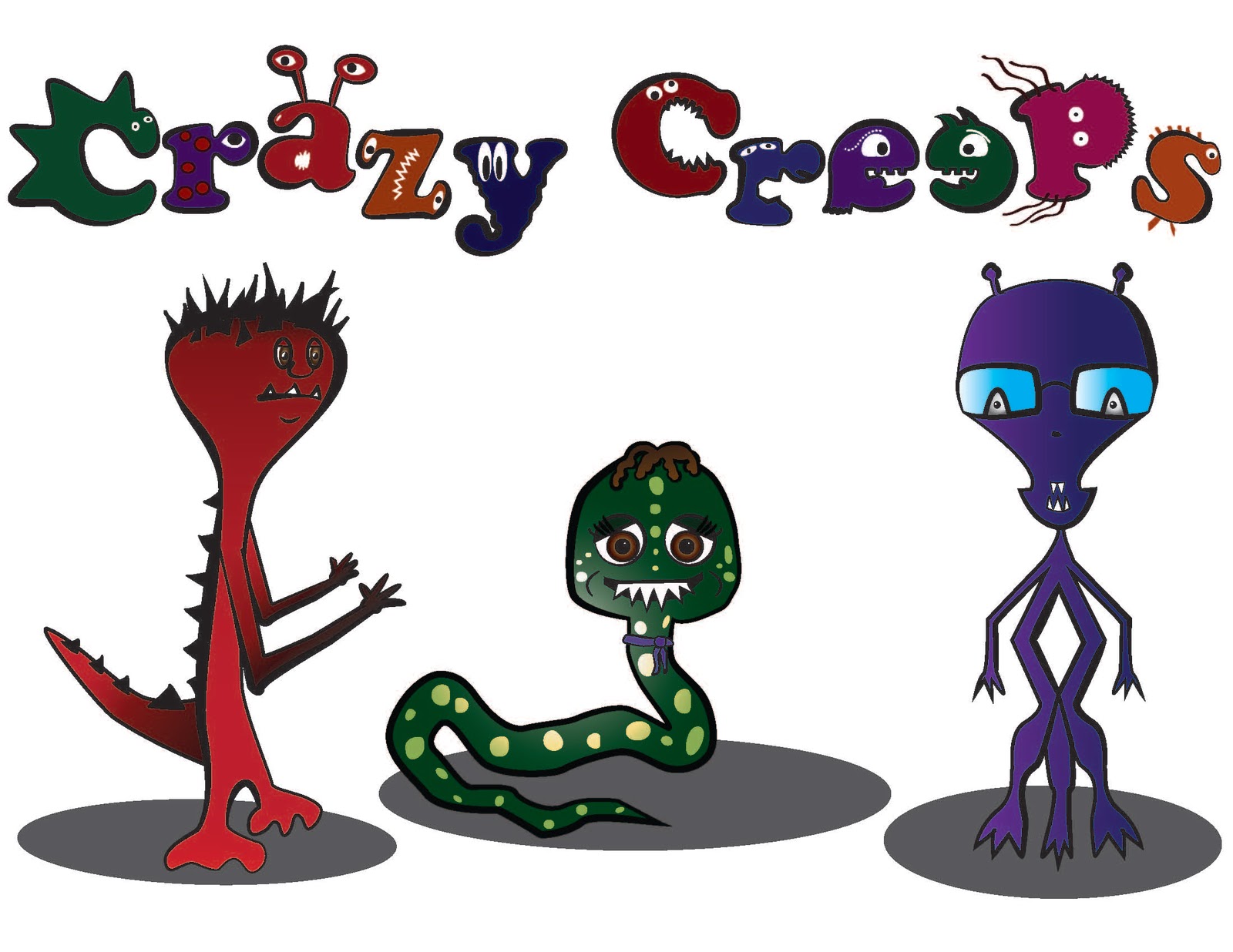Final Portfolio: Crazy Creeps Group Project
