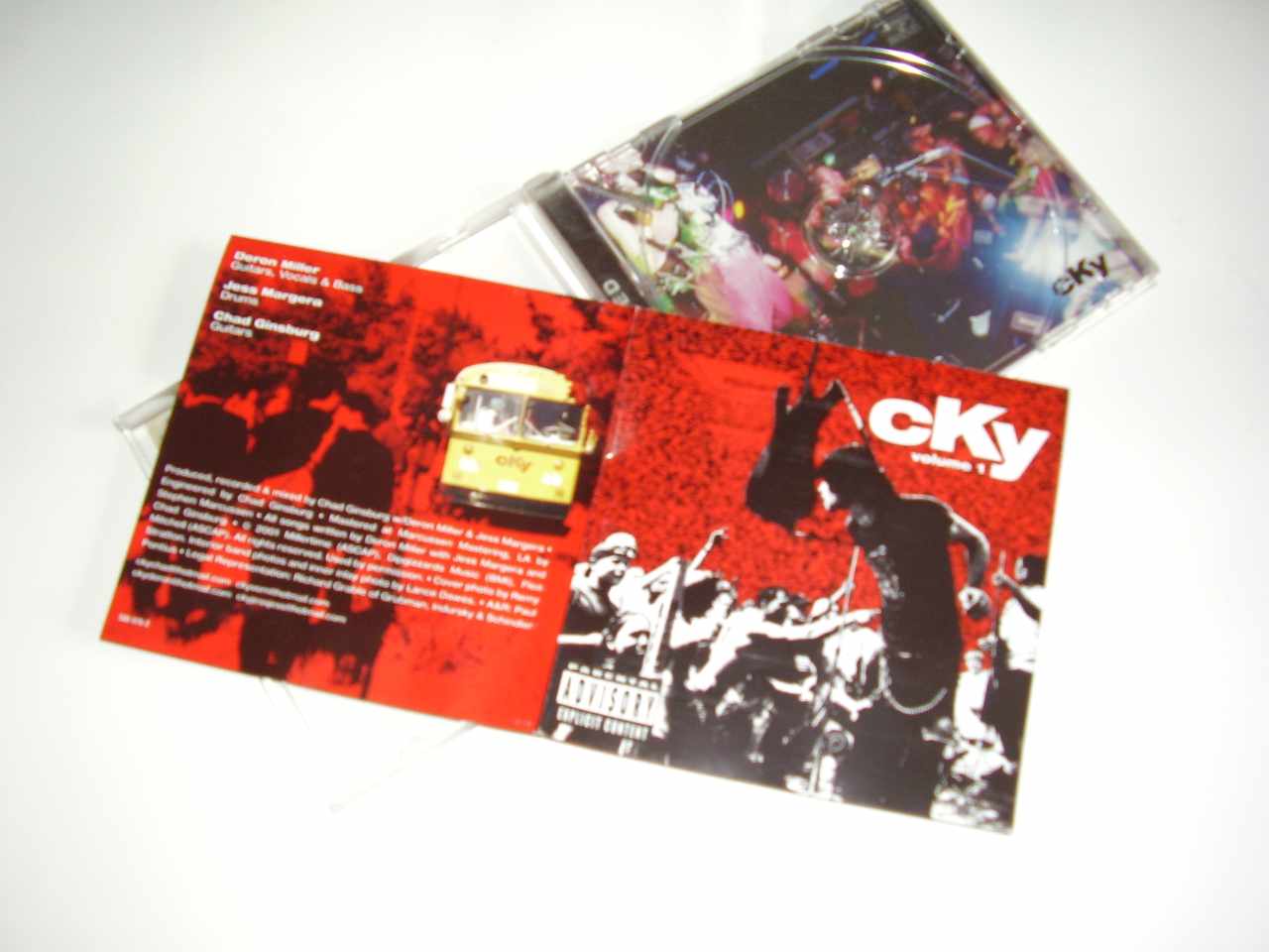 Obscure heavy: CKY - volume 1