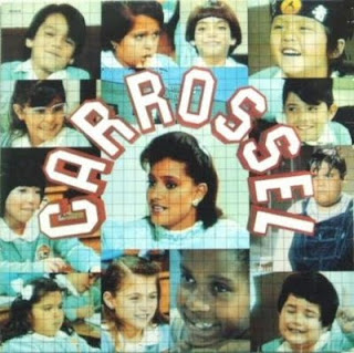 TELEVISA & BRASIL: CARRUSEL - 1989