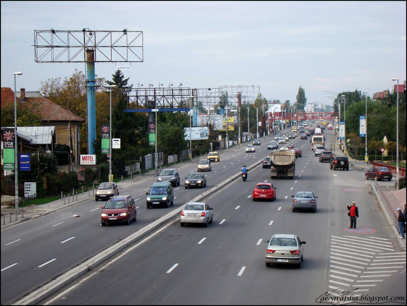 GEOGRAFILIA: Orașele României, ep.3 - Otopeni