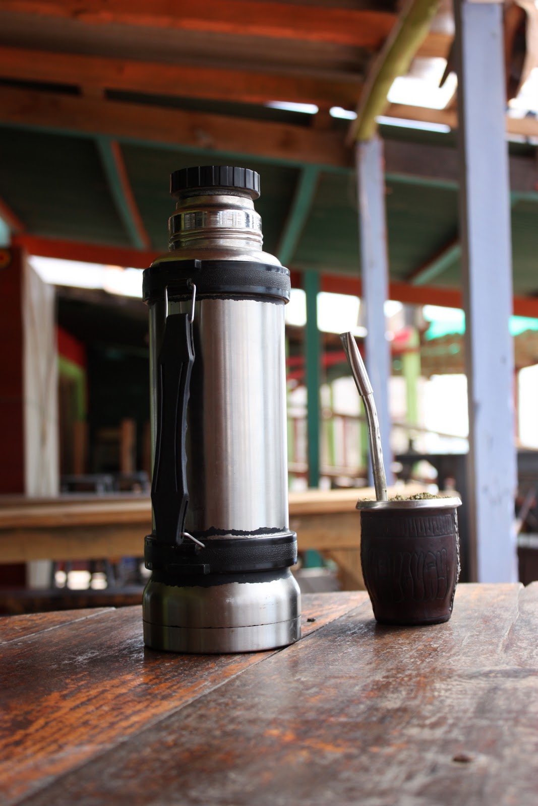 The hungry hungry piglet - a tasty South American adventure ...