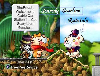 A Life in Maple Story: Malaysia Extension Map - Fantasy Theme Park Review