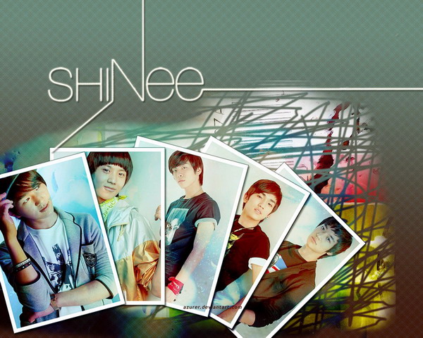 Korean music: Shinee