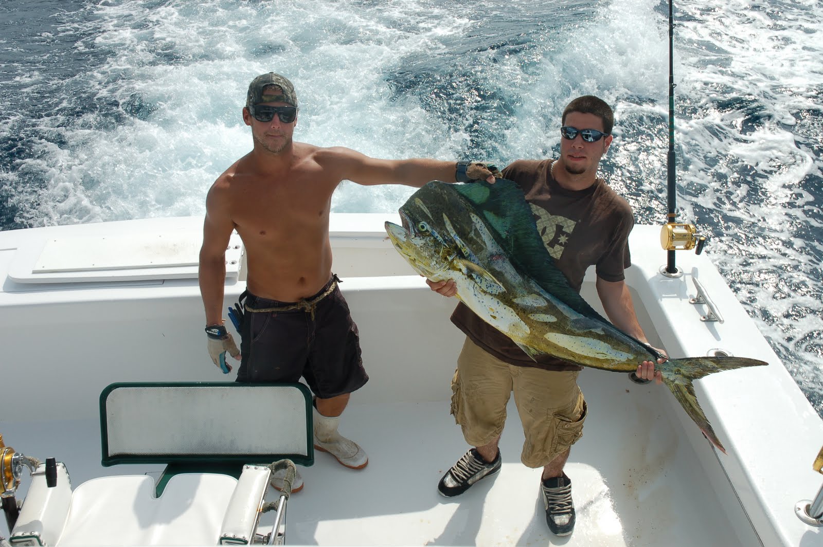 High Return Fishing Report