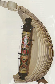 original indonesian culture: "sasando" the music instrument traditional ...