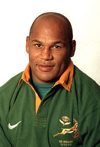 ABEL'S ENGLISH PAGE: A LETTER FROM SOUTH AFRICA
