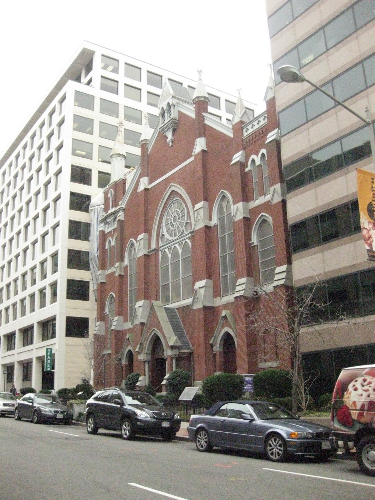 Ask WEI: Metropolitan AME Church