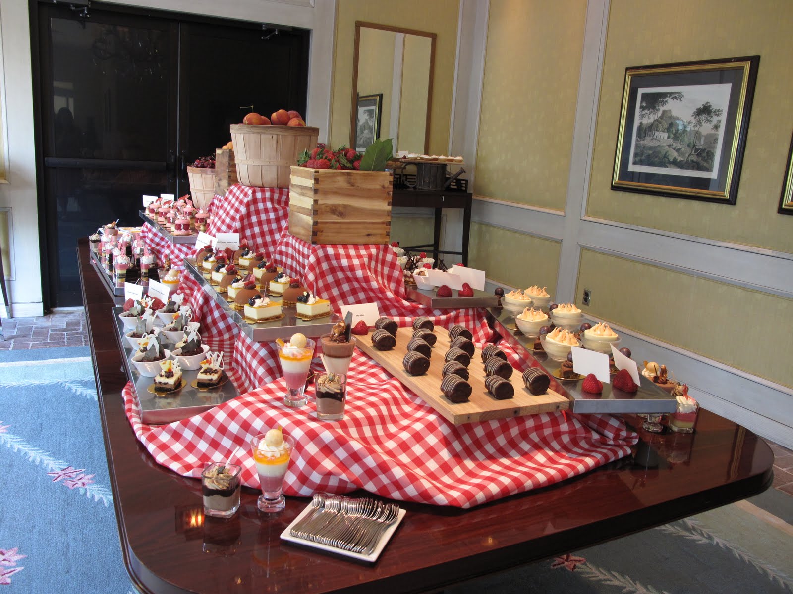 Thrifty DC Cook: Brunch at Seasons