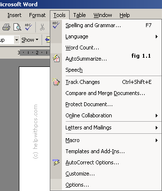 Teknologi Informasi dan Komunikasi: Materi Kelas 8 : Microsoft Word