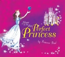 Kids' Book Review: Review: How to be the Perfect Princess
