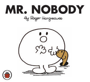 Kids' Book Review: Review: Mr Nobody