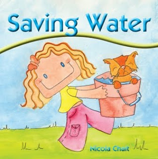 Kids' Book Review: Saving Water with Nicola Chait