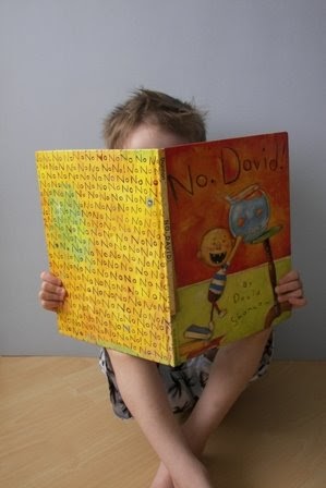 Kids' Book Review: Reading to Kids