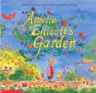 Kids' Book Review: Review: Amelia Ellicott's Garden