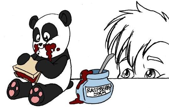 Kids' Book Review: Pandas Like Jam