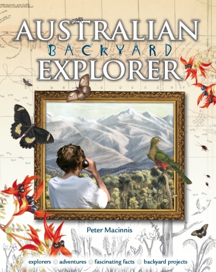 Kids' Book Review: Review: Australian Backyard Explorer