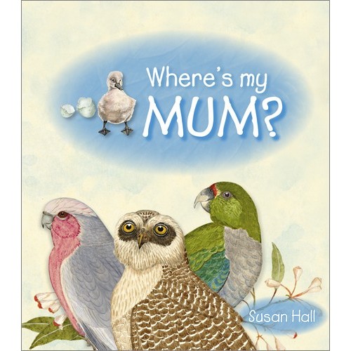 Kids' Book Review: Review: Are You My Mum?/Where’s My Mum?