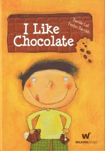 Kids' Book Review: Review: I Like Chocolate