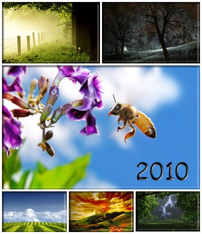 HQ The Best Nature Wallpapers 2010 | All Wallpaperz Free